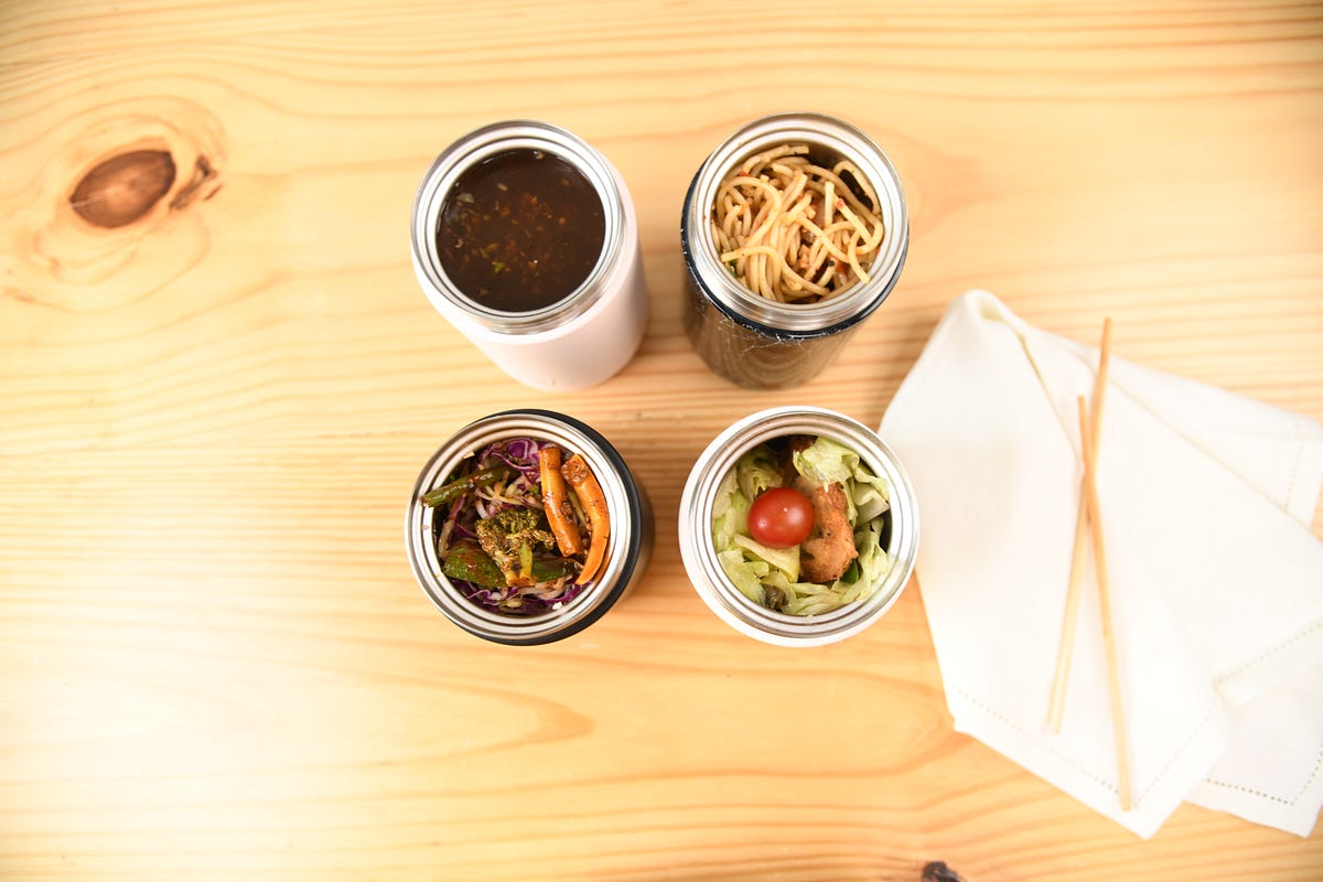 4 Benefits of an Insulated Food Pot | by suhani jain | Medium