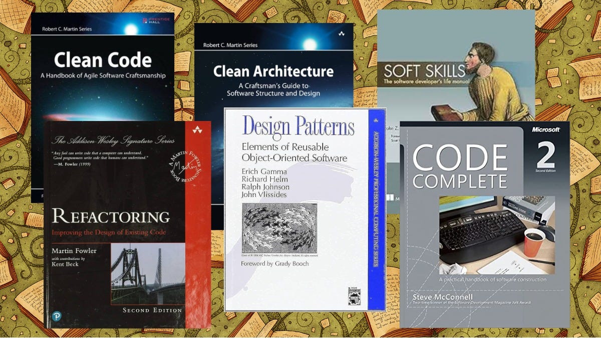Questions Before You Dive into Software Development Books (+ Recommended Books) | by Amirhosein ...