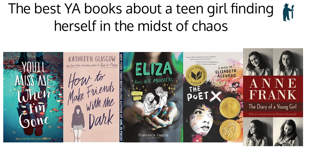 5 Mini Reviews of My Favorite Young Adult Novels | by anniewood ...