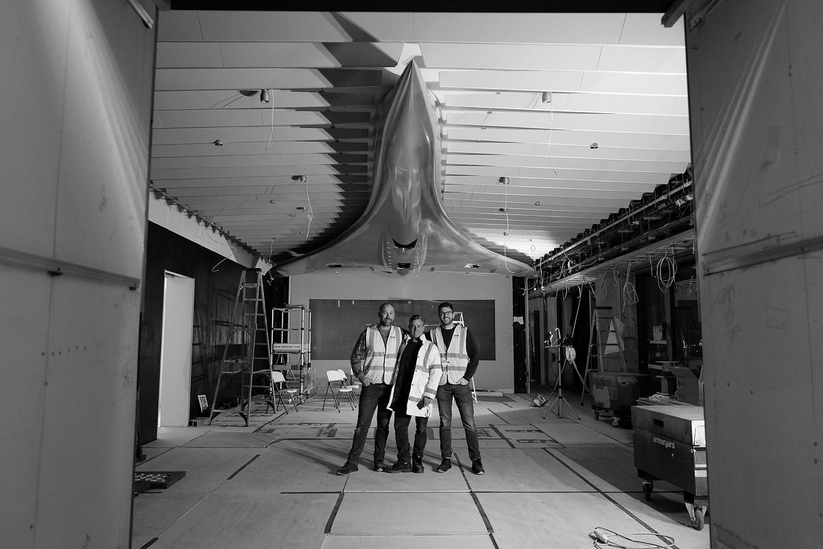 The Concorde Gets a Mention in Forbes | by Neil Ferrier | Discommon ...