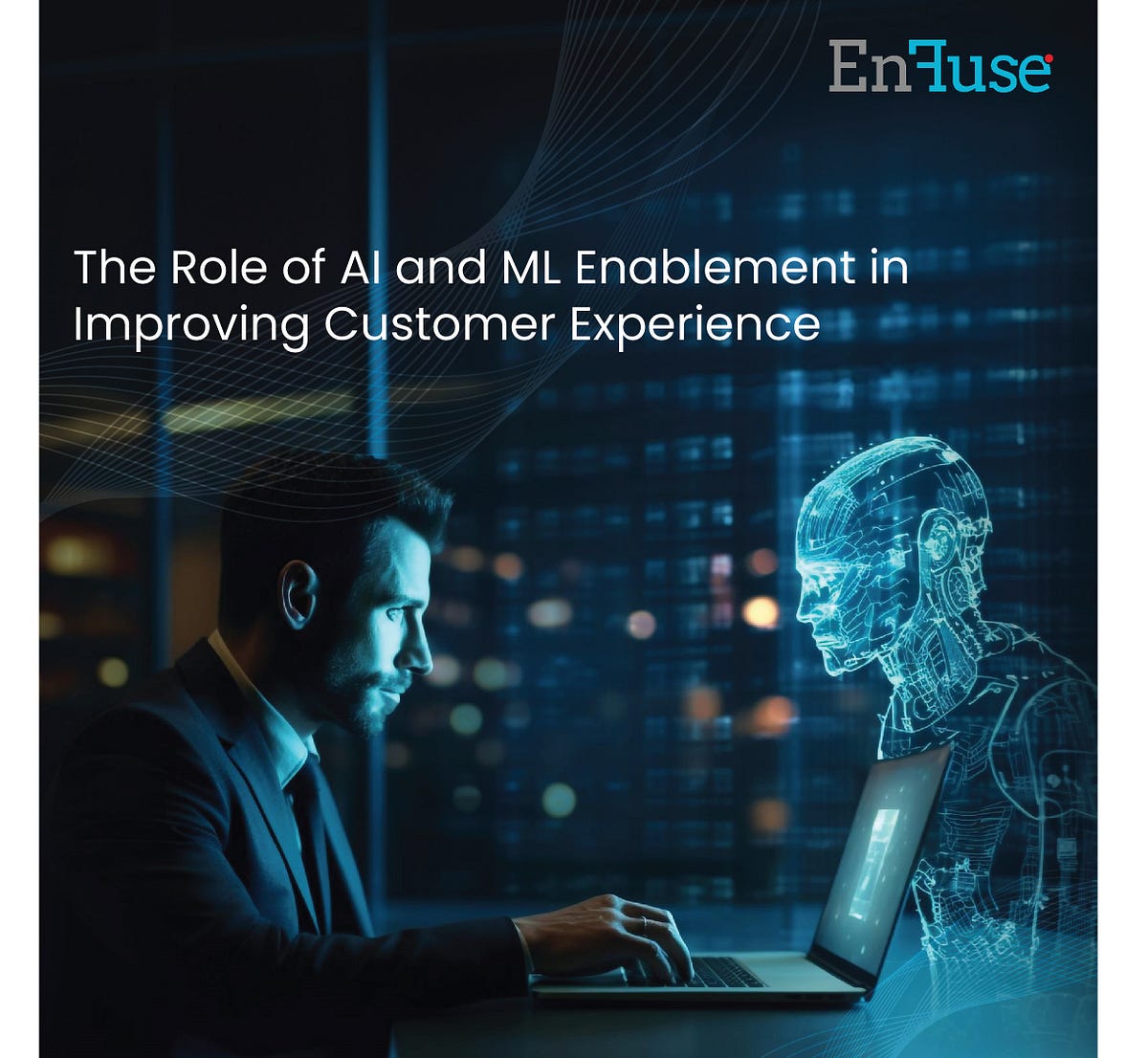 The Role Of AI And ML Enablement In Improving Customer Experience | by Tania Arora | Medium