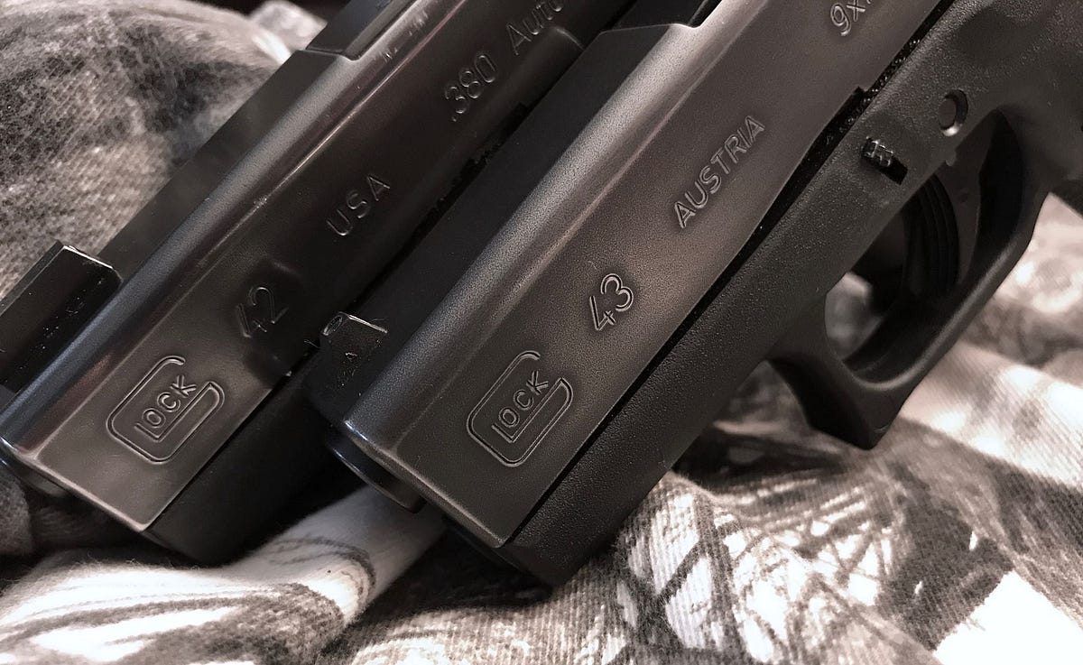 Gun painting. How do I paint my gun? | by Silahdoktoru.com | Medium