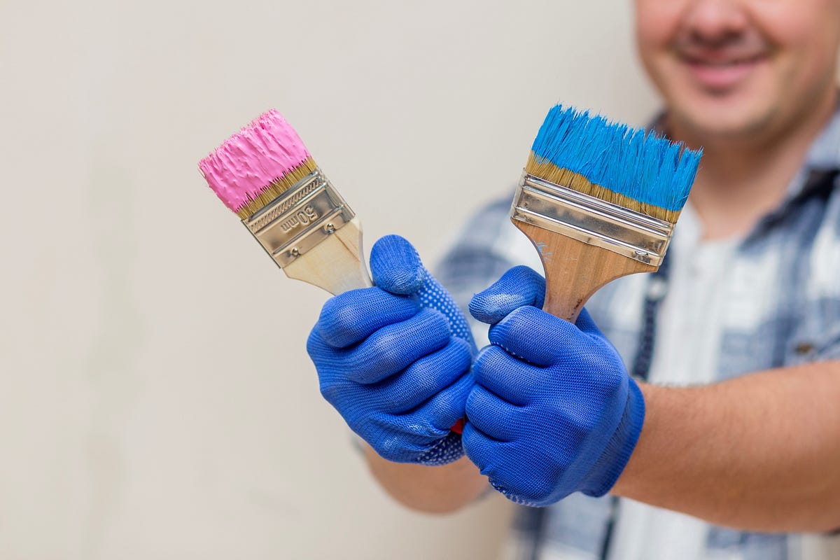 Professional Paint Services by Arrow Traders — Transform Your Space ...