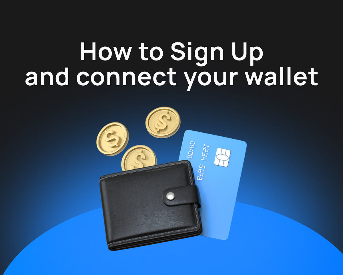 Guide: How to sign up for GoVenture and connect your wallet | by ...