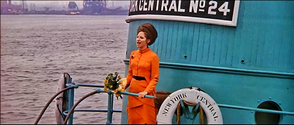 Don’t rain on my parade!. You’ve seen “Funny Girl” with the one… | by ...