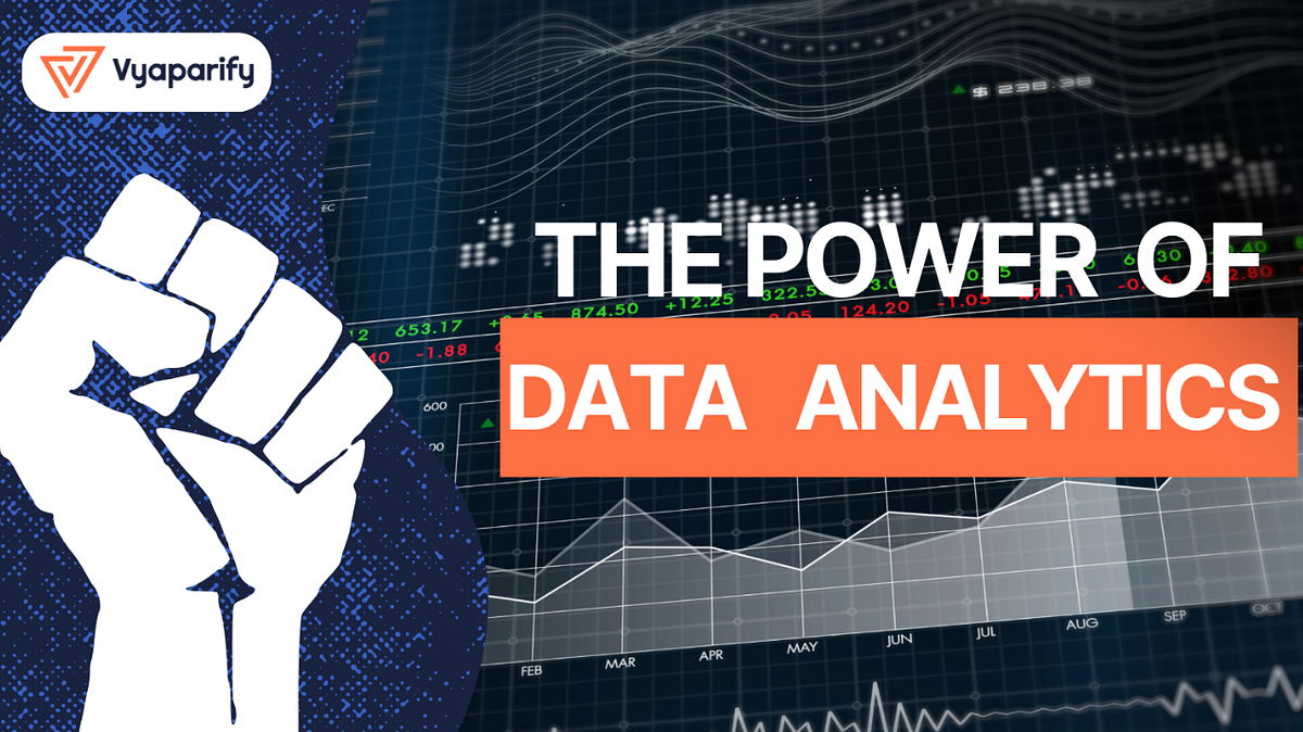 Unleashing the Power of Data Analytics in Digital Transformation with ...