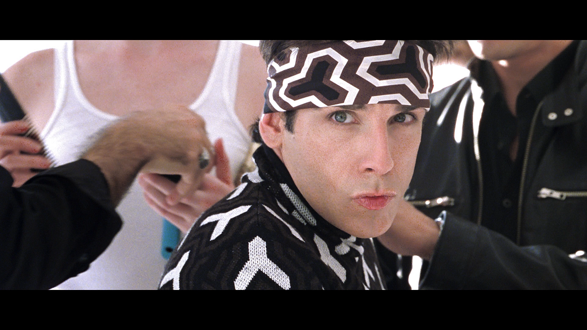 I Can’t Turn Left!. There’s a Zoolander Problem in American… | by Simon ...