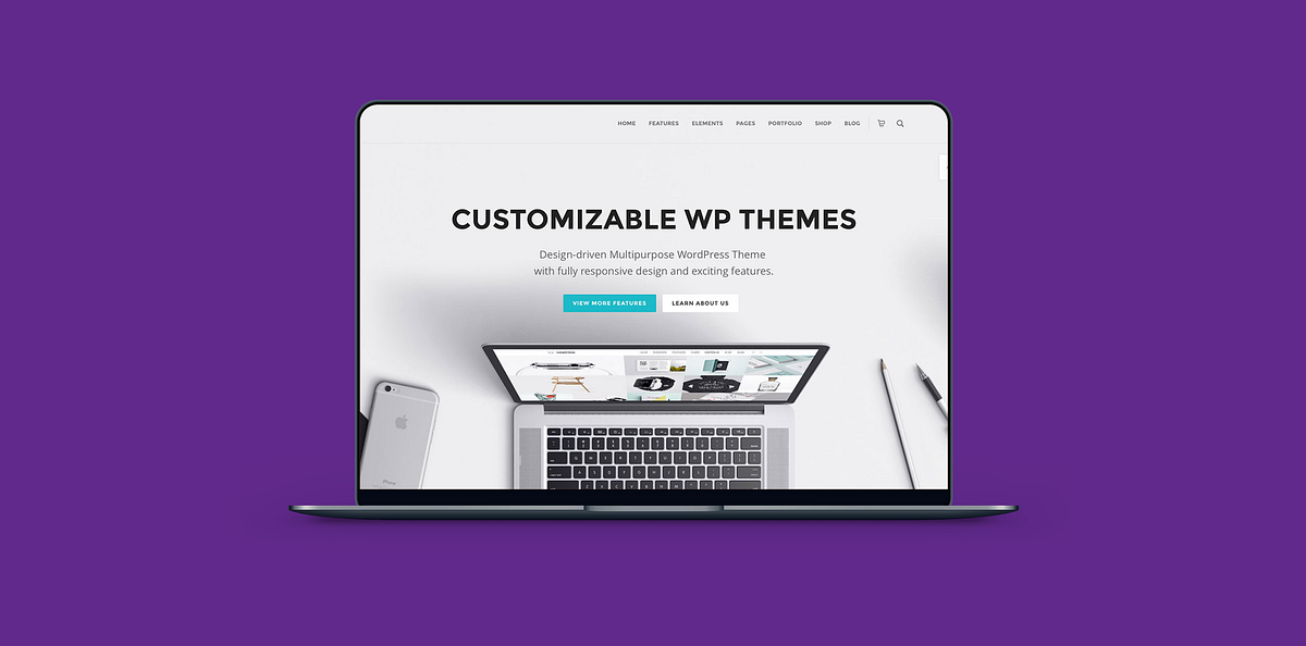 Differentiating between open-source and custom WordPress themes | by ...