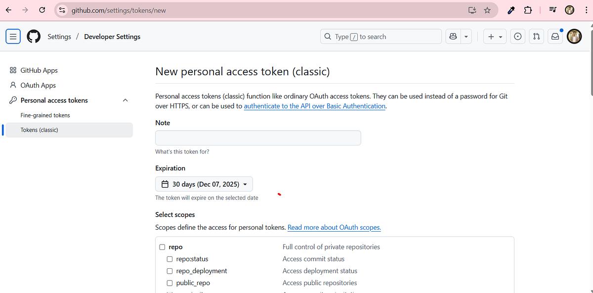 Complete Guide: Configure GitHub MCP + Create & Publish Repo Using ...