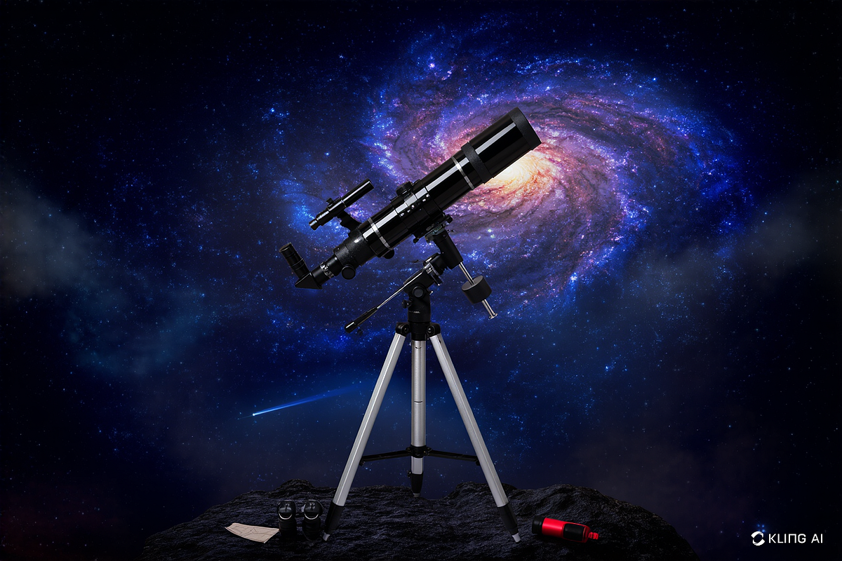 The Perfect Beginner Guide for Selection of the Right Telescope | by ...