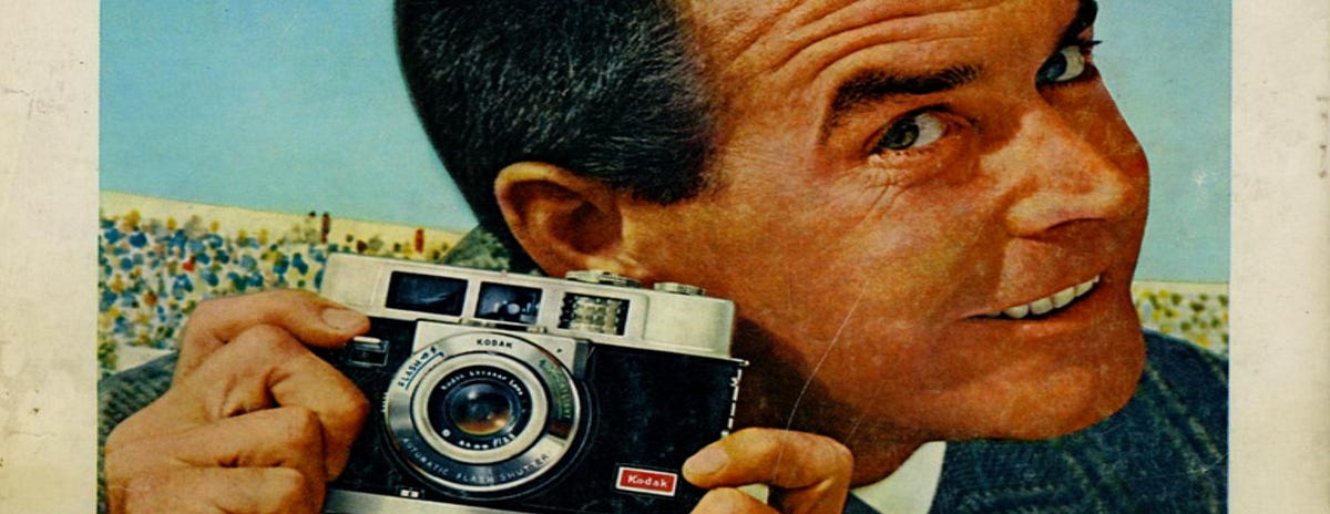 The new Kodak Moment is when your customers change, and you don’t. | by ...