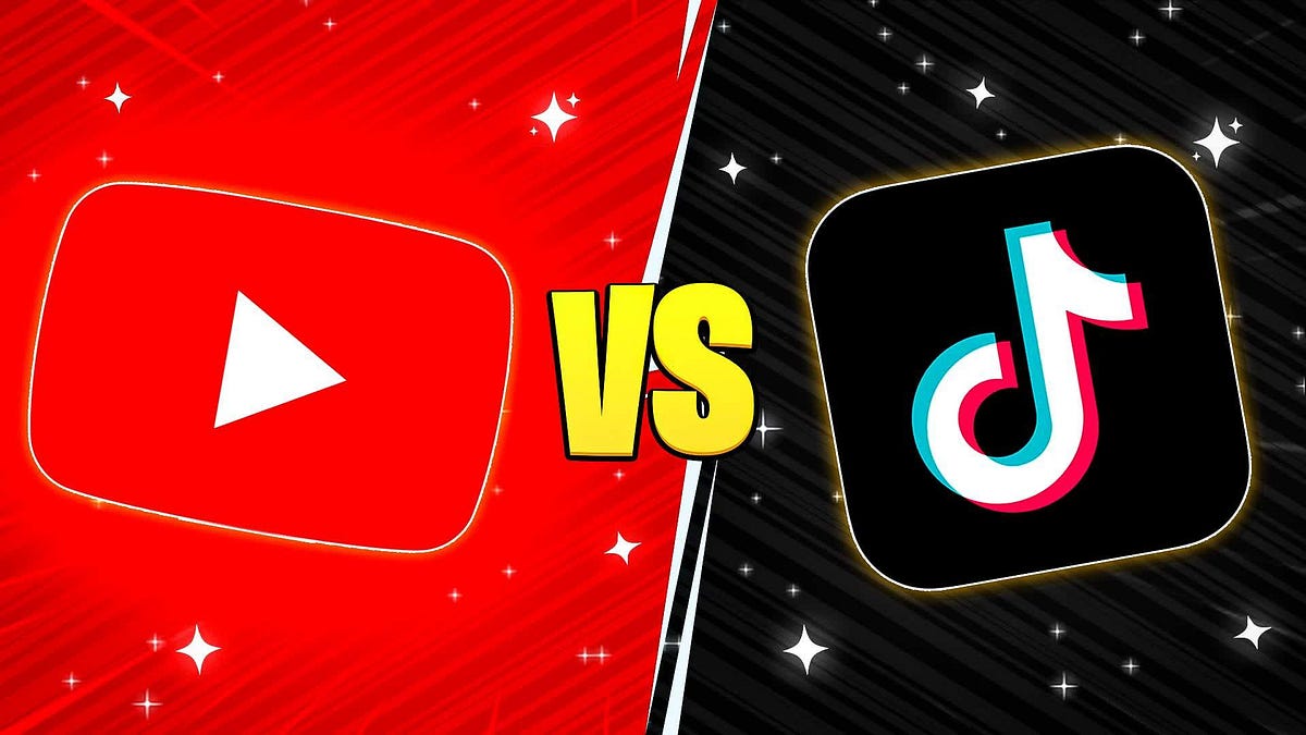 TikTok vs. YouTube: Pros and Cons | by Toni Bülow | Medium