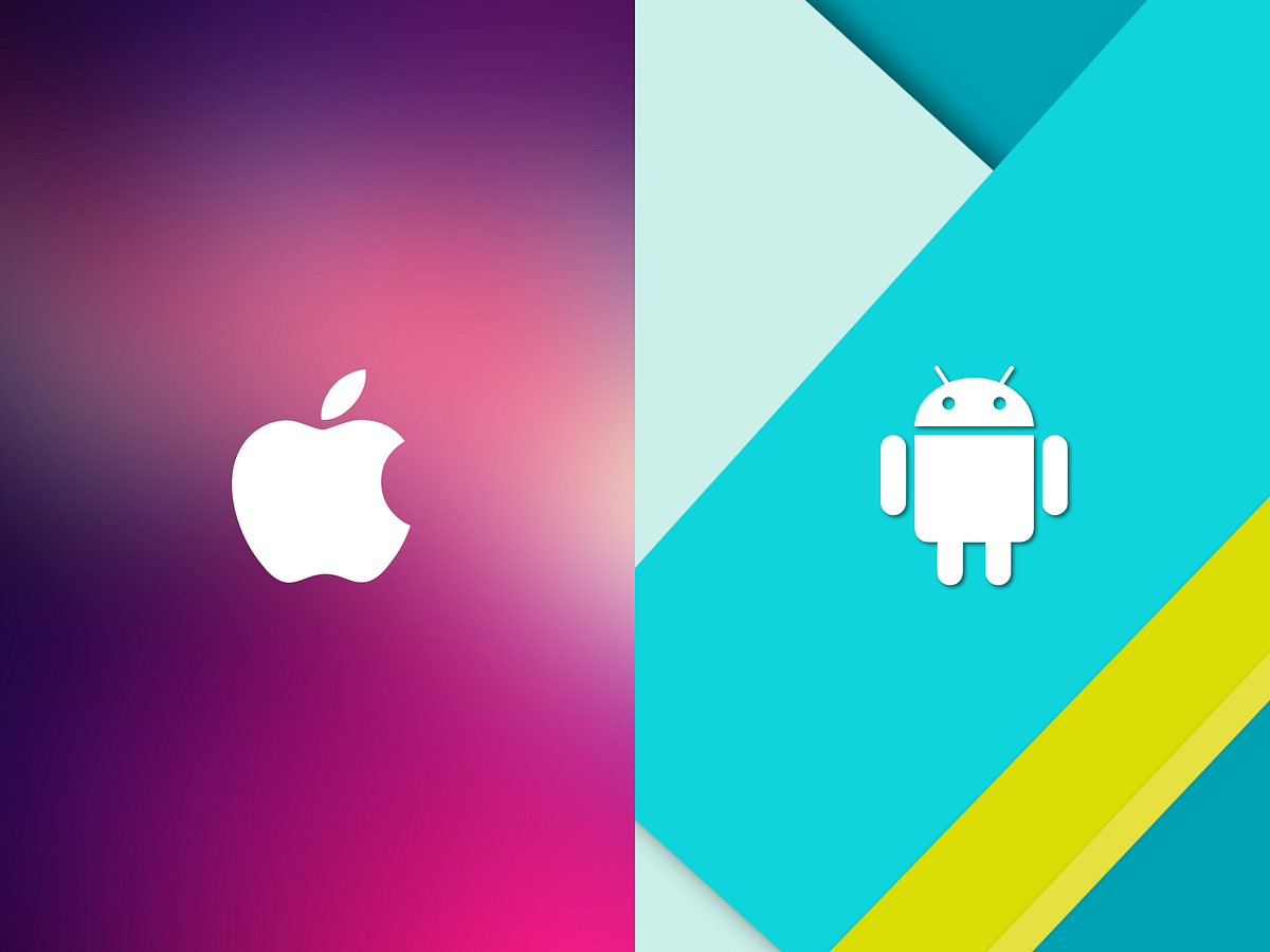 Designing iOS & Android system icons for your mobile app | by Jamison ...