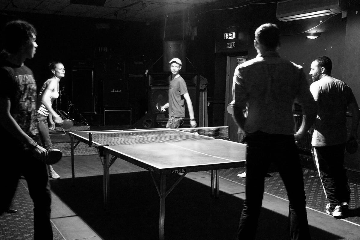 More than breakfast, ping pong and bean bags. | by Xexec | Medium
