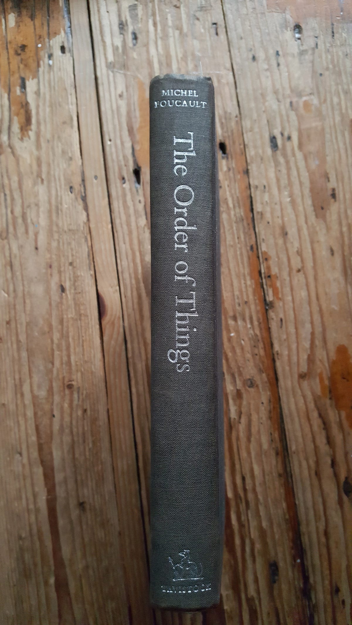 Old Books. There’s something evocative about… | by Dave Beer | Medium