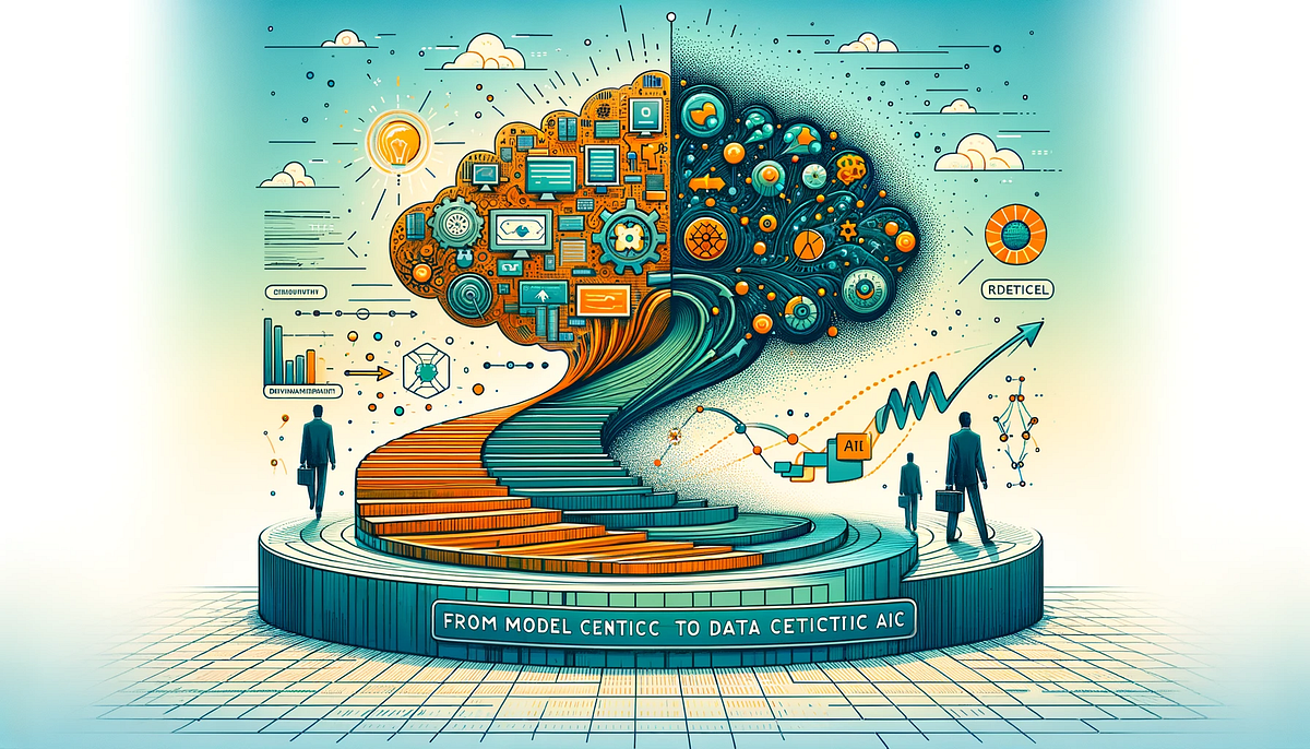 From Model Centric to Data Centric: Reinventing AI Development | by ...