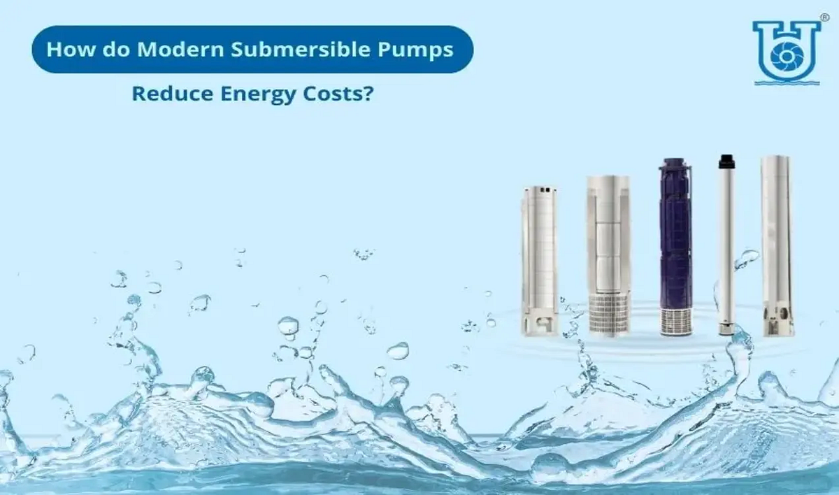 Efficiency and Cost Saving: Modern Pump Technology - Unnati Pumps Pvt ...