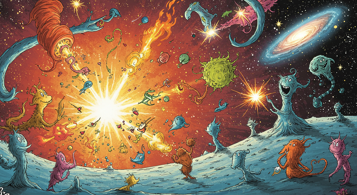 An Abridged Bible by Dr. Suess and Copyright Issues with AI | by Ian Noe | Dec, 2024 | Medium
