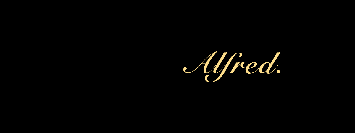 We all need our own Alfred. “Leaving might be a sign of goodbye… | by ...
