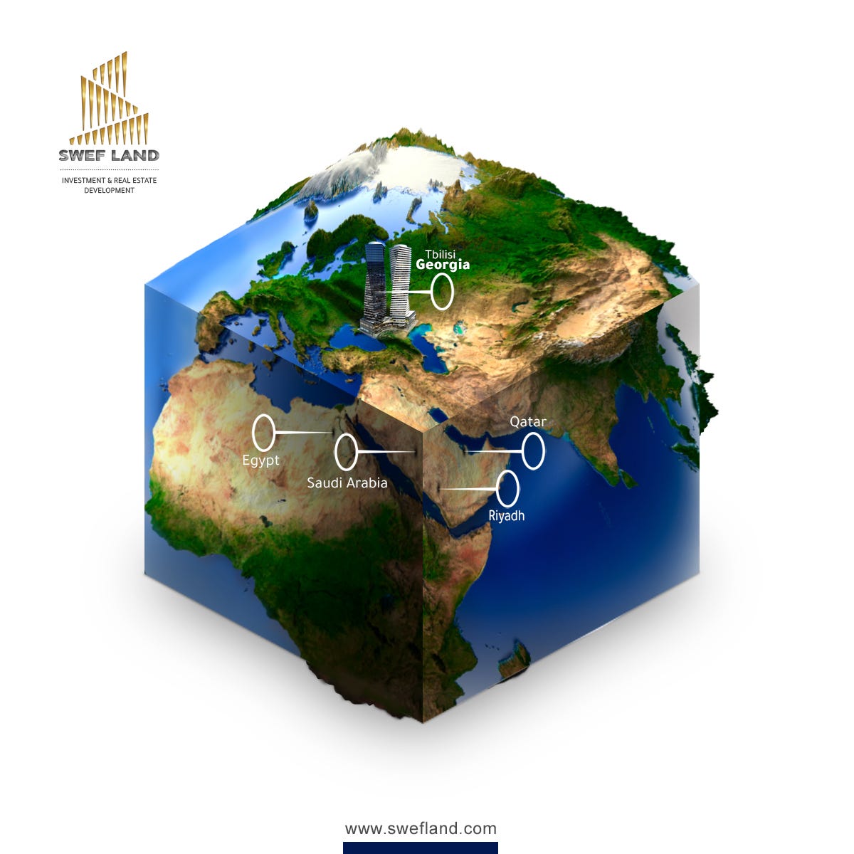 SWEF LAND is a leading real estate developer in Georgia focusing on ...