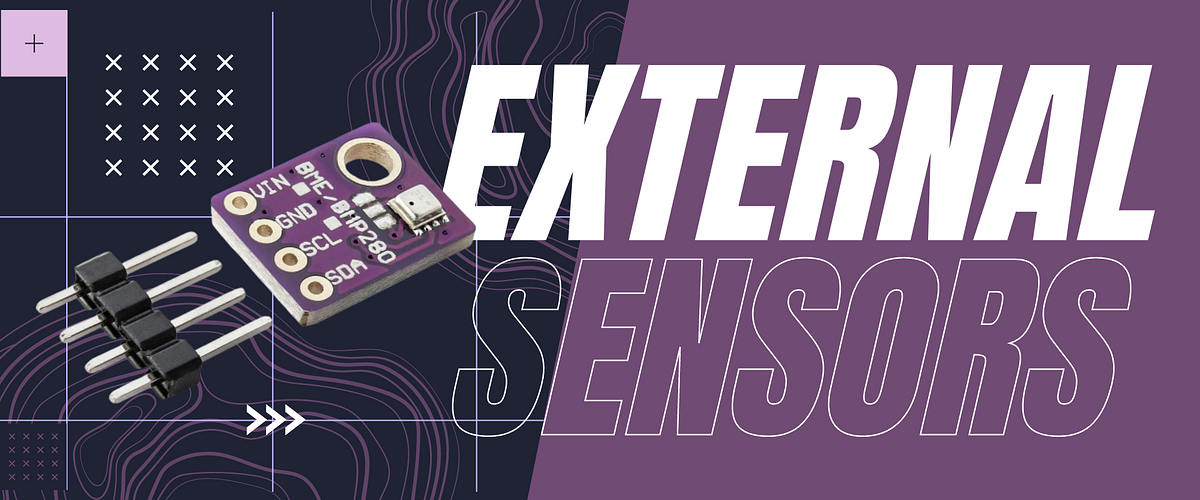 The external sensors of ESP32 — An experiment with BME280! | by Kinanti ...