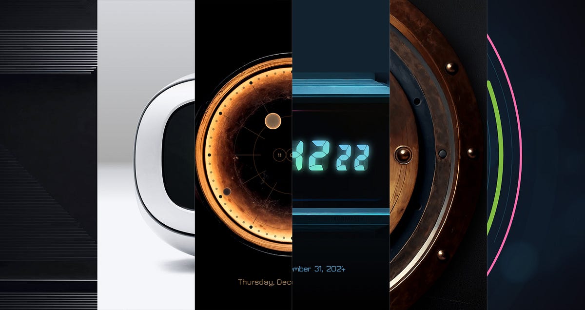 VIVIDTIME: A Dreamer’s Journey to Time | by VISIOFUTURA | Bootcamp | Medium
