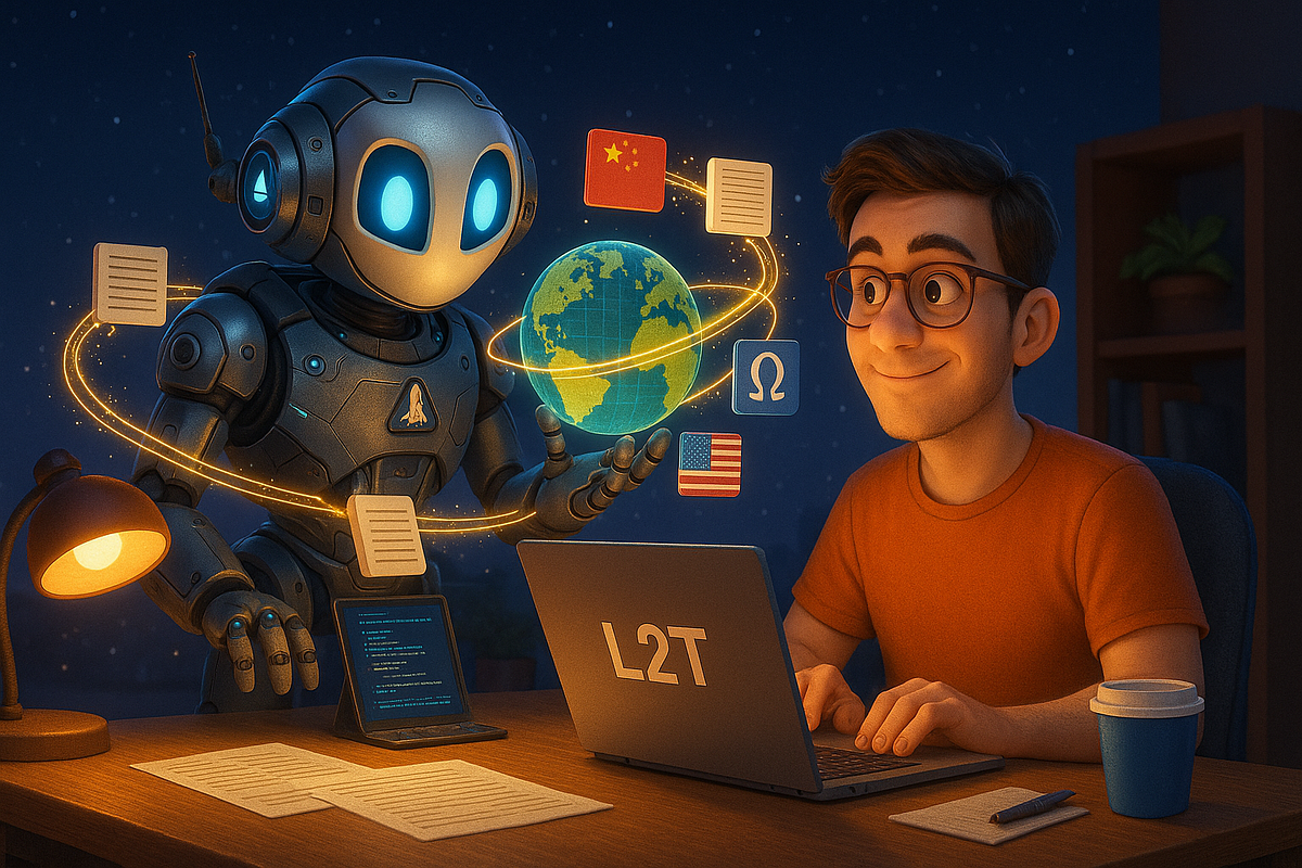 L2T: A open source Multilingual Translator for Large Documents, based ...