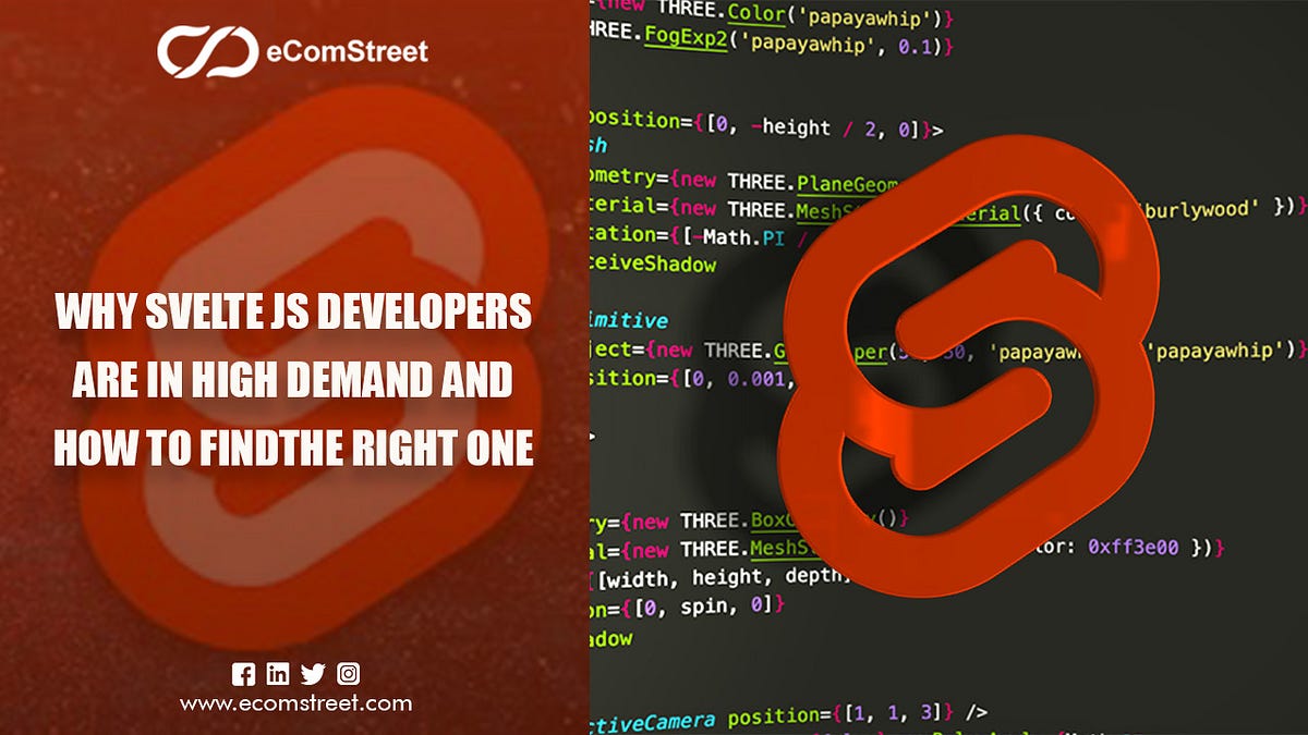 Why Svelte Js Developers Are In High Demand And How To Find The Right One By Rakeshgoyalusa