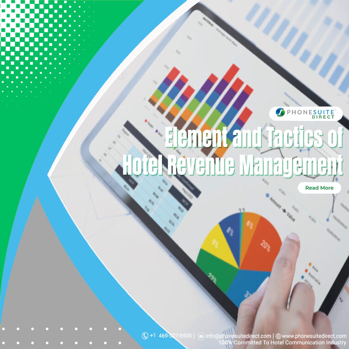 Element and Tactics Of Hotel Revenue Management | by Phonesuite Direct ...