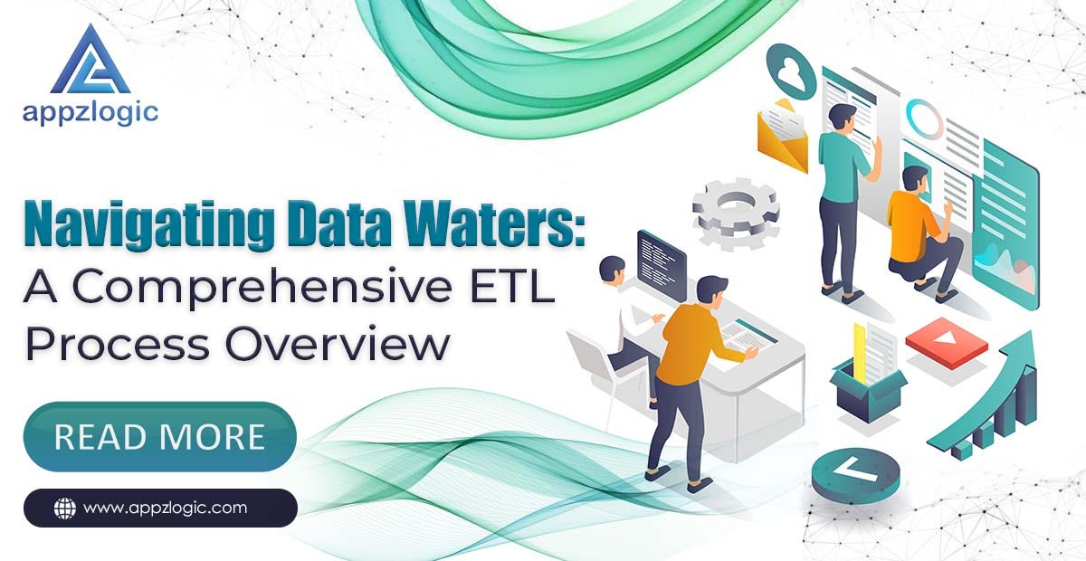 Navigating Data Waters: A Comprehensive ETL Process Overview | by ...