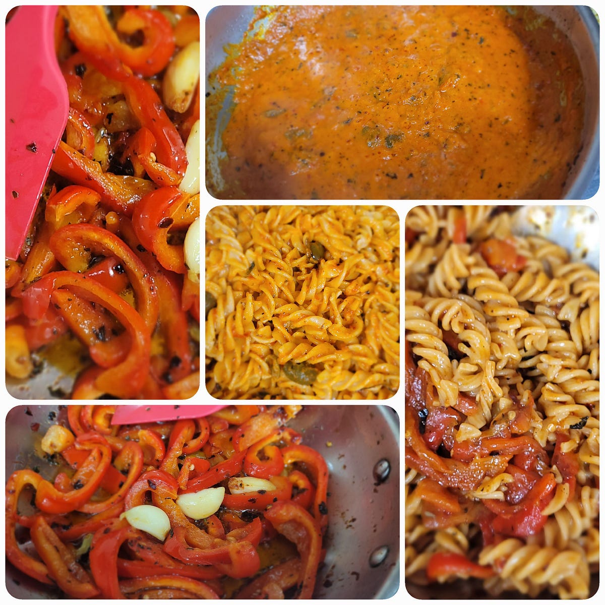 My Accidental Experiments. Story of how I started cooking and… | by ...