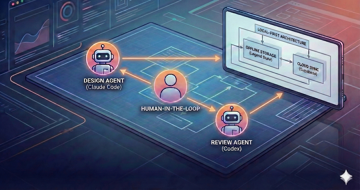 HLD with Agents. A Multi-Agent Approach That Actually… | by Anjan ...