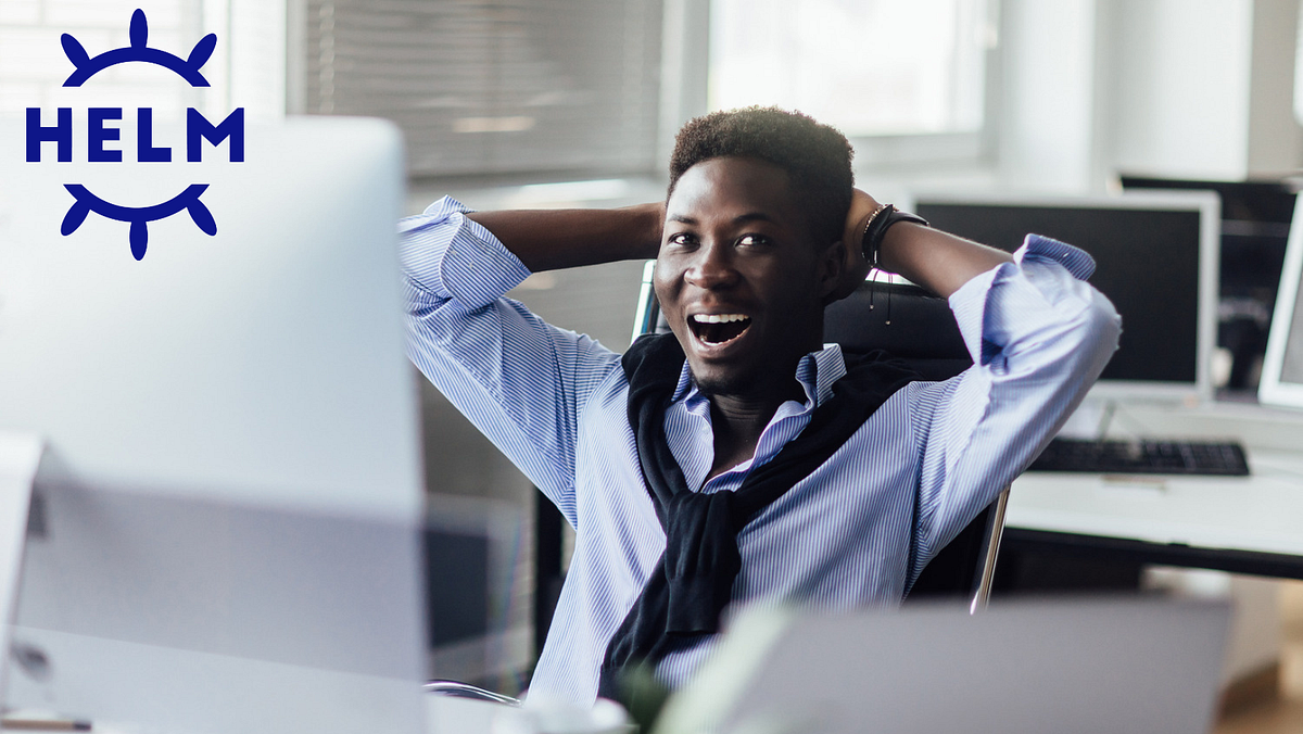 How To Update Your Helm Chart Release’s Values ONLY? | by Akintola L. F ...