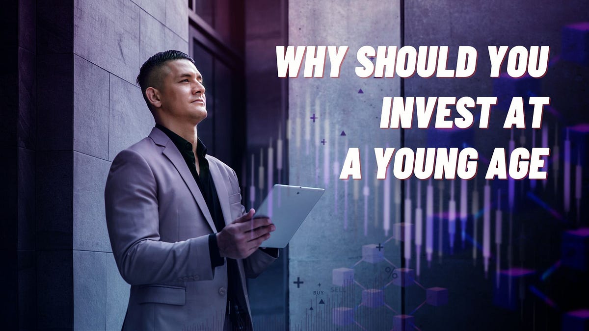 Why You Should Invest. Why is investing a smart choice? | by Varshit ...