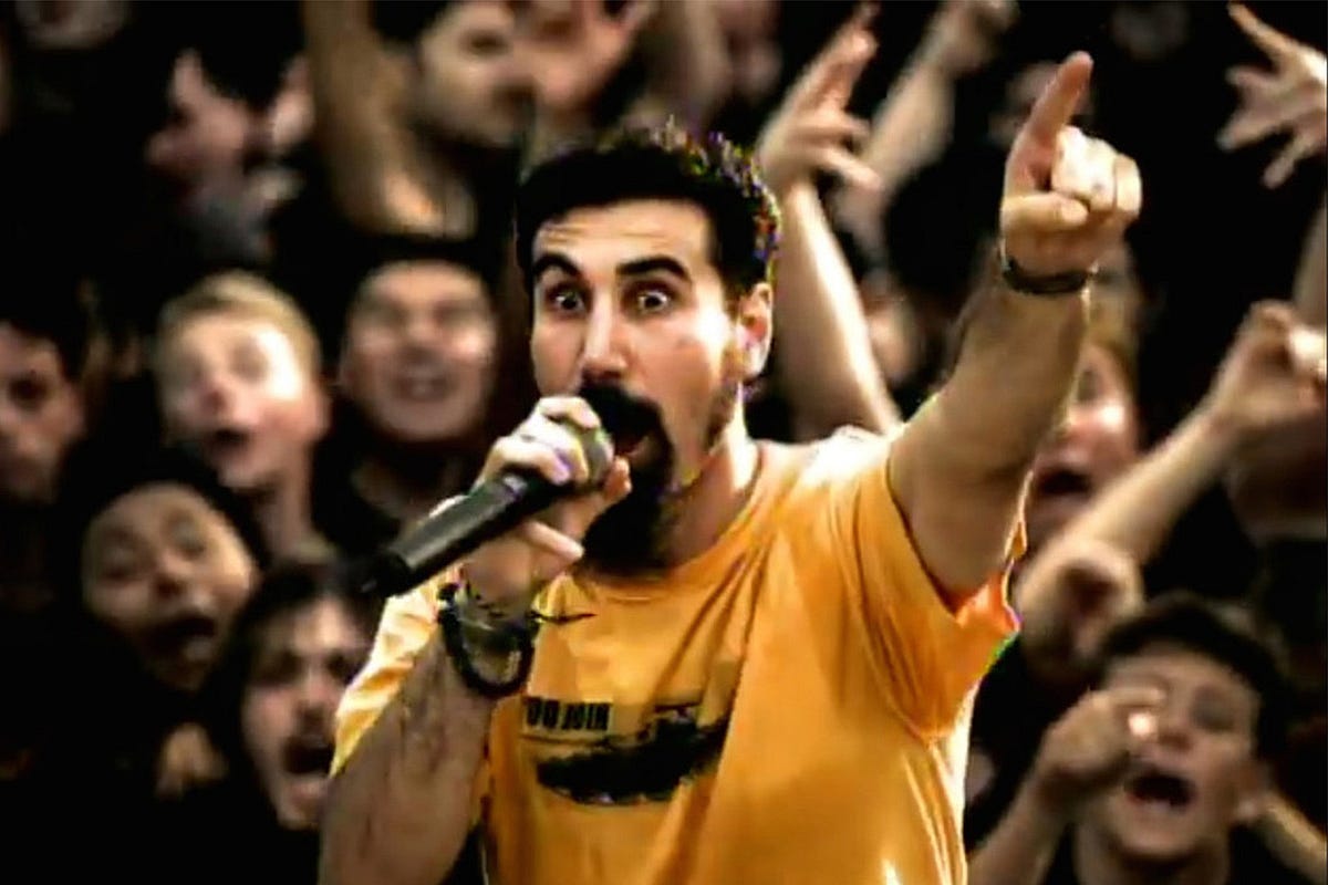 System Of A Down Began My Obsession With Metal | by Alexander Razin ...