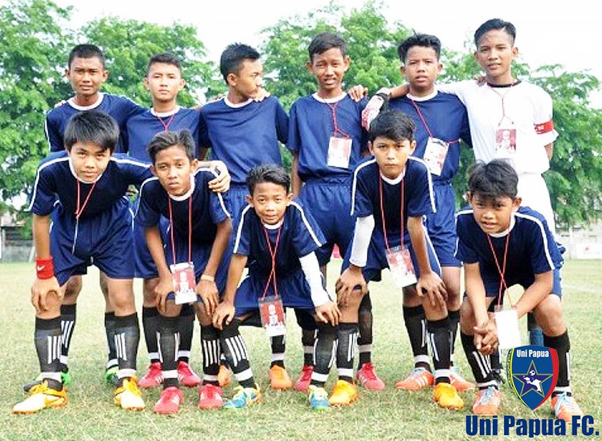 Rusun Cup 2015. Jakarta Football Festival Rusun Cup… | by Uni Papua ...