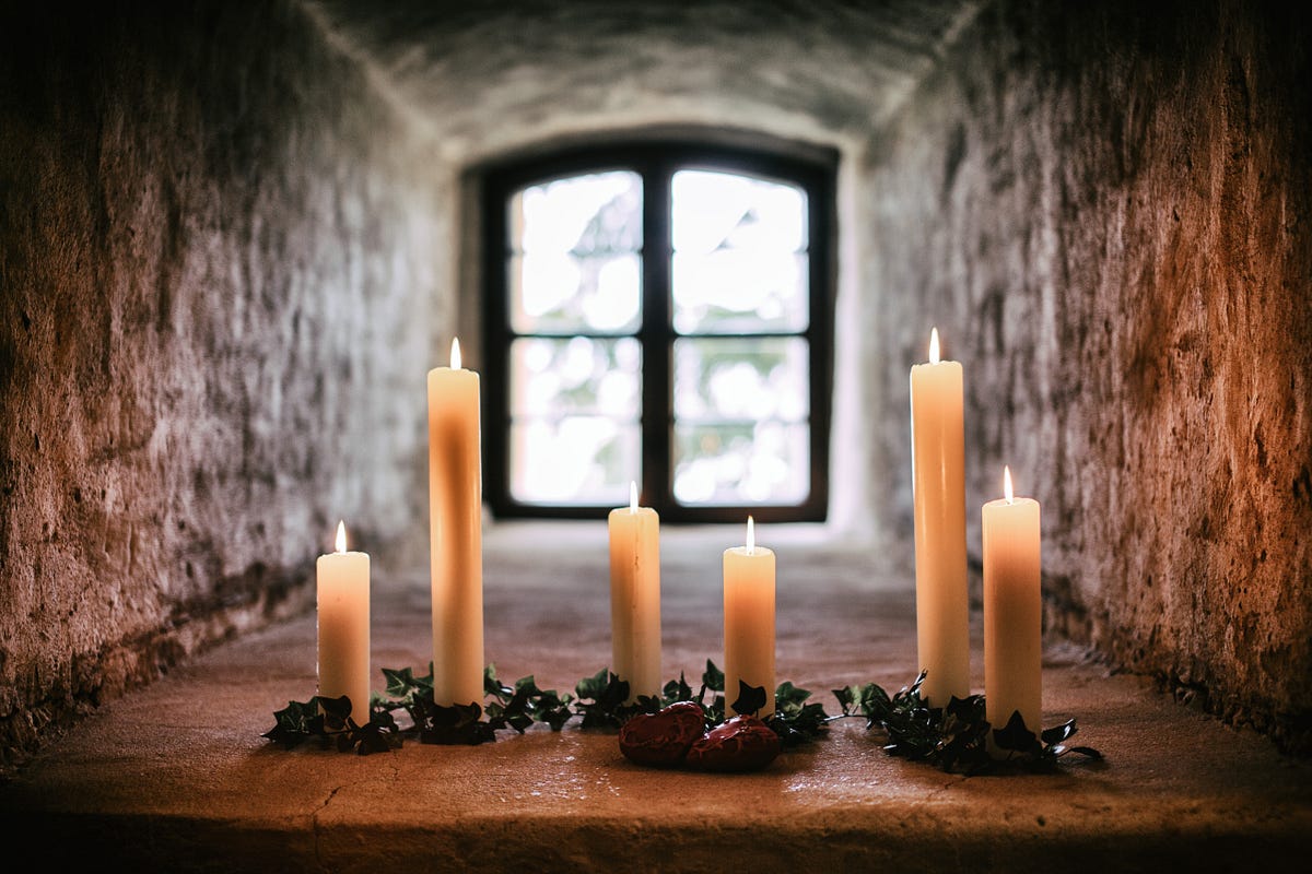 How do I build a fortress?. How do I build a fortress | by Bridget ...