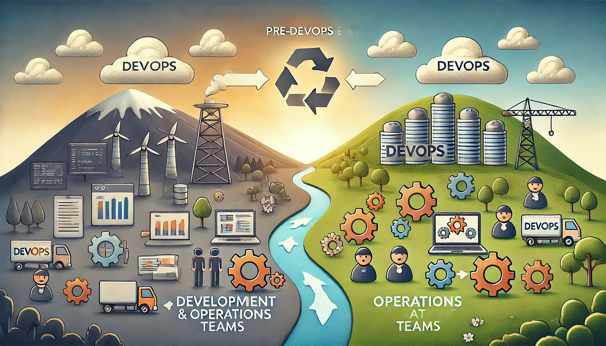 How Were Computers Managing Before the Existence of DevOps? | by ...