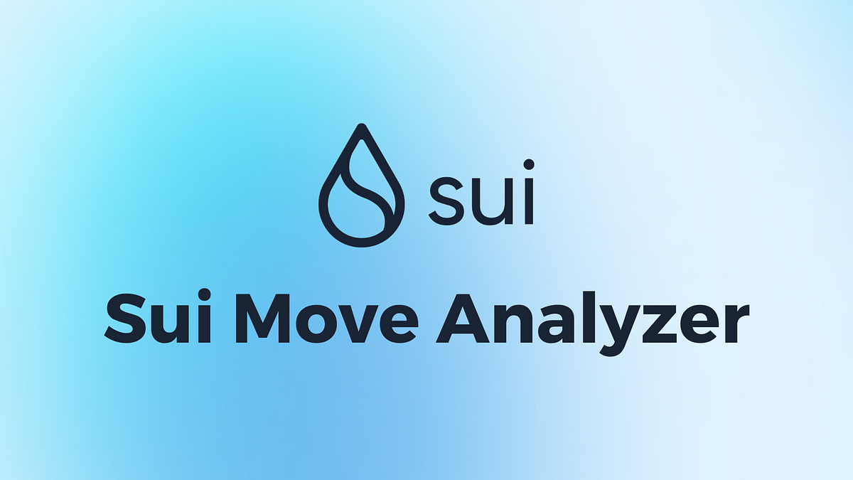 Sui Move Analyzer深入介绍分析 — — 体验全新的MOVE开发环境 - Sui Network CN - Medium