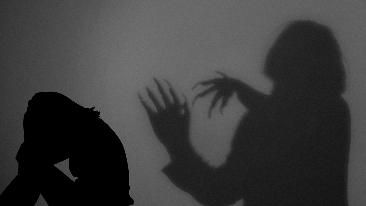 The Personal Demon: Intimate and Deadly | Home of the Muse