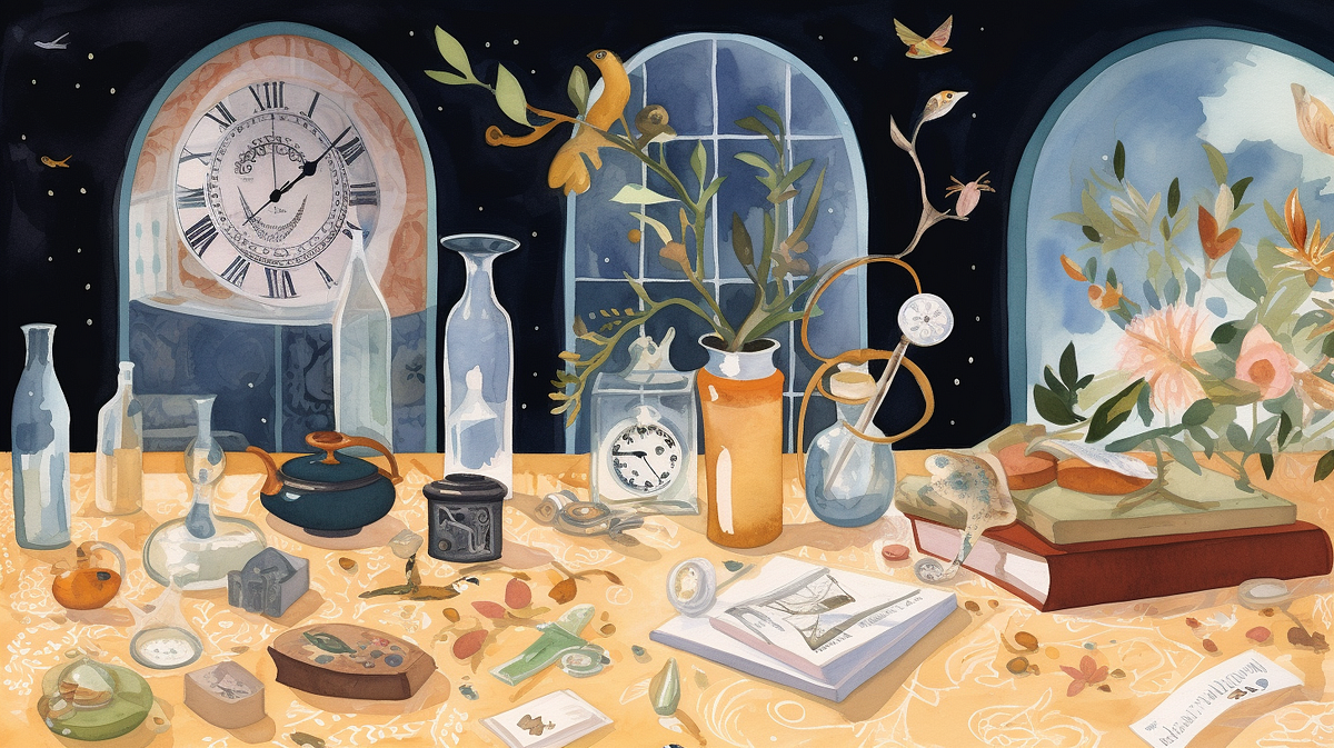 Unraveling the Enigma of Time: Exploring the Universe’s Most Perplexing ...