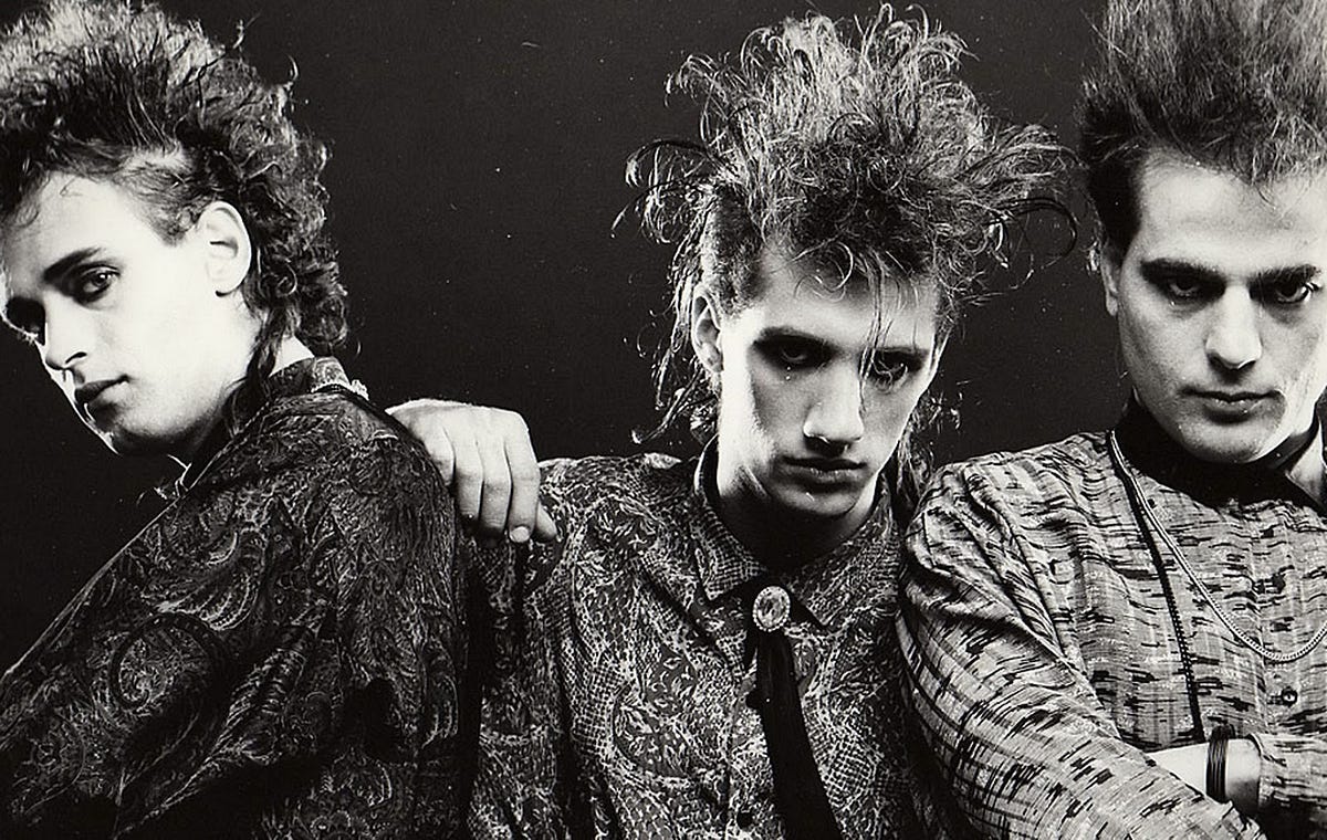SODA STEREO. SFASFASFA | by Profe Horacio | Medium