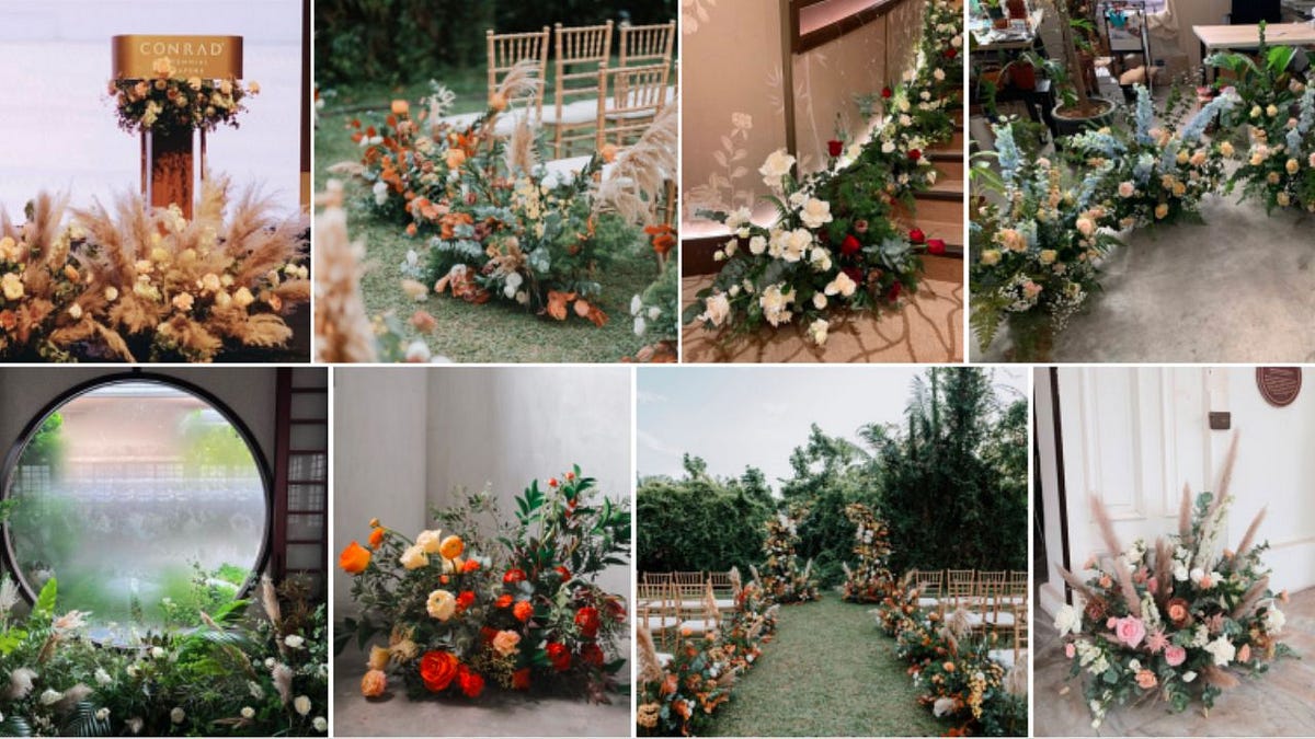 Wedding Decoration Services That Will Transform Your Venue-Heart Work ...