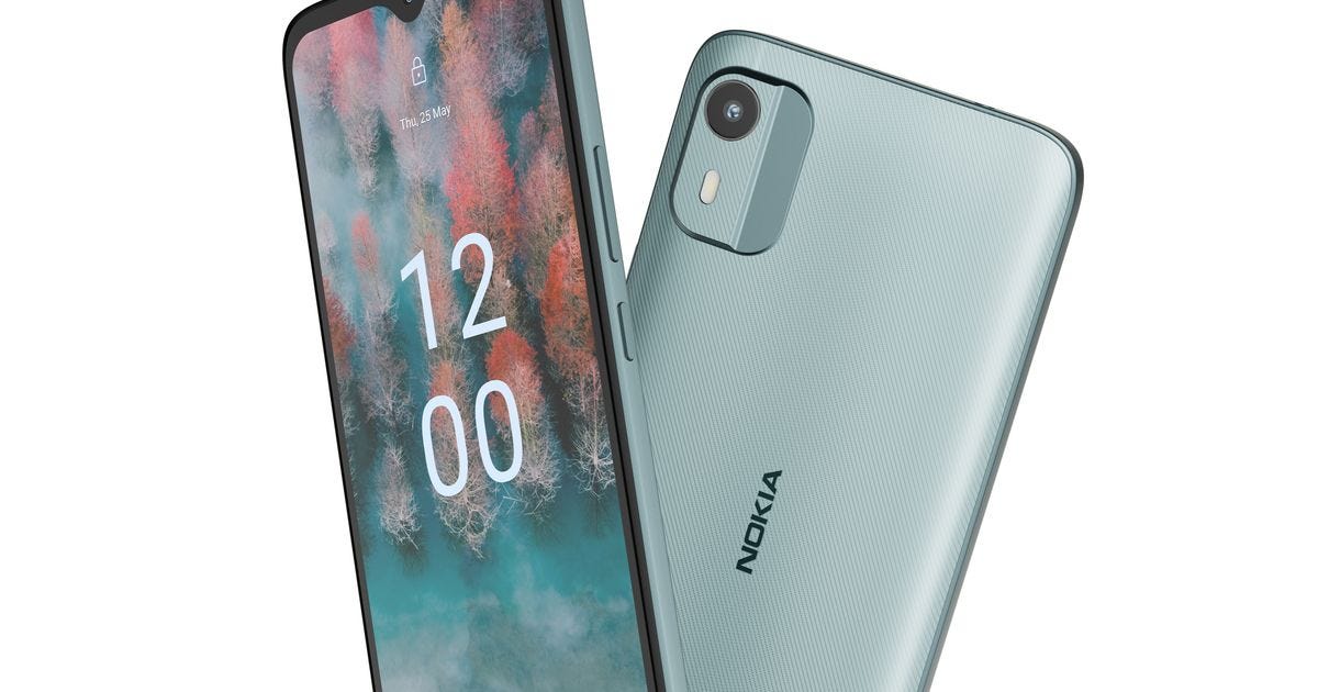 Nokia C12 Pro With Android 12 (Go Edition) Launched in India: Price, Specifications | by ...