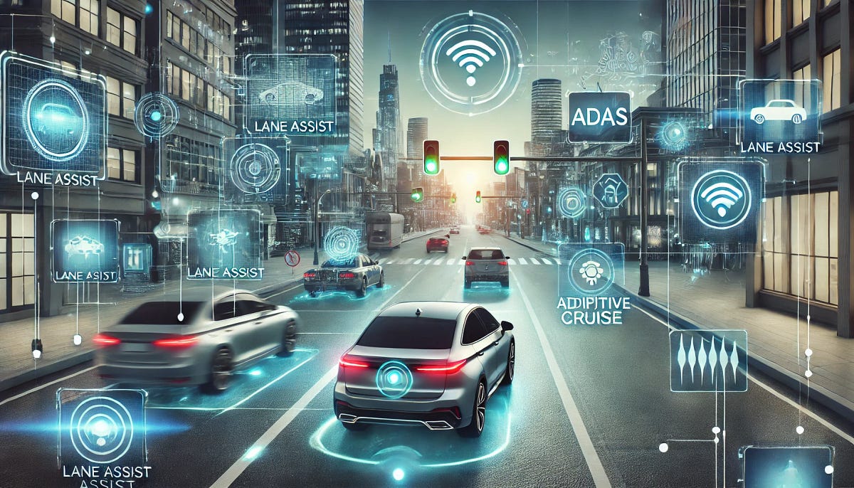 “Revolutionizing Road Safety: The Impact of Advanced Driver Assistance ...