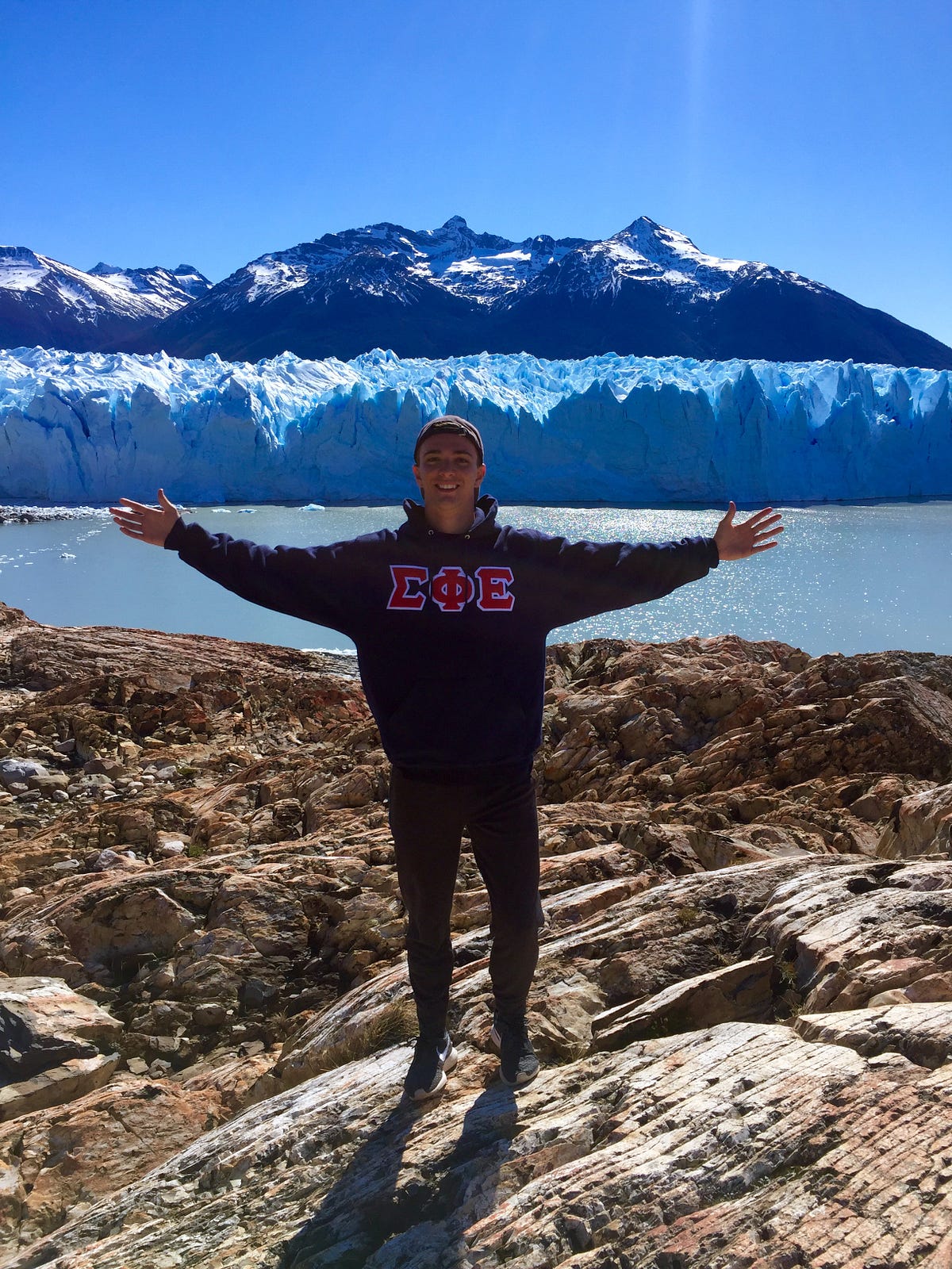 SigEp Photo of the Week: Troy Kramer, Pepperdine ’19 | by Chantry ...