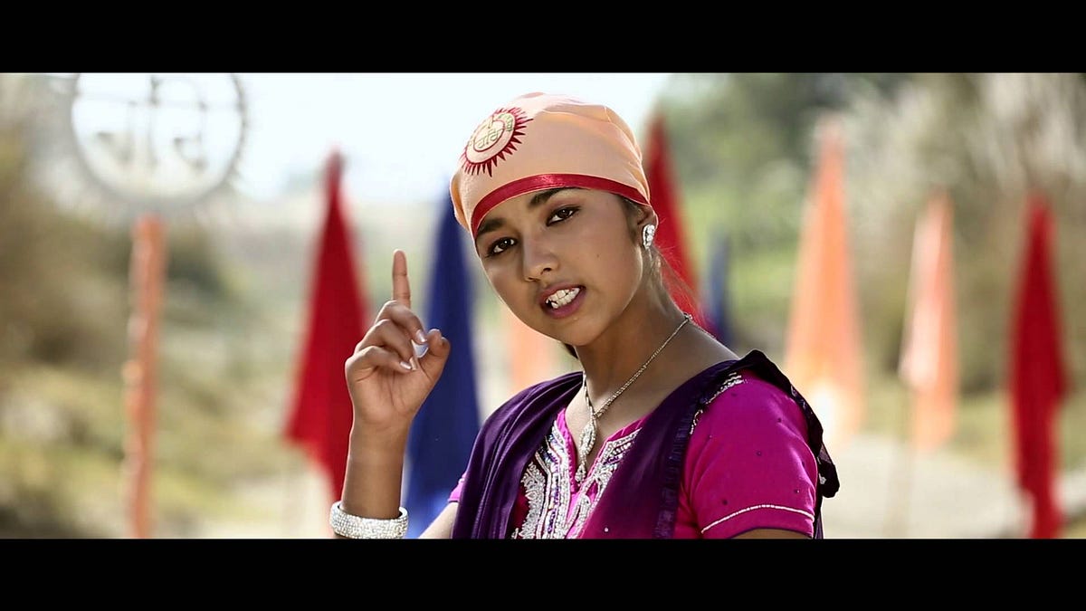 ‘Danger Chamar’: How one 17-year-old singer is trashing caste divide in ...