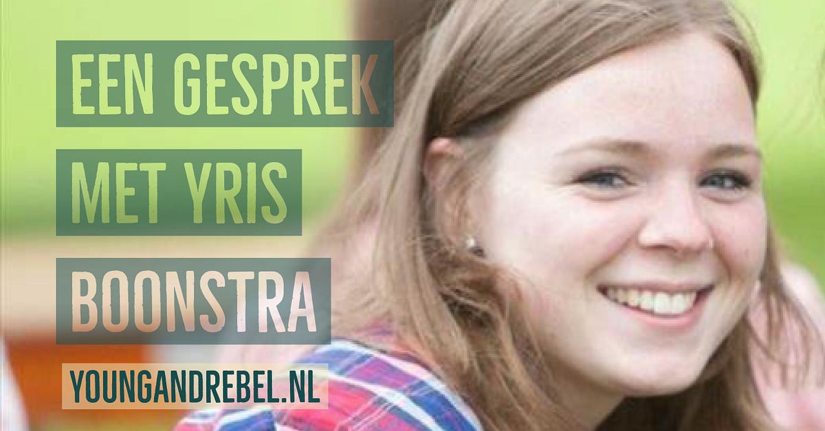 Een gesprek met Yris Boonstra. Adviseur Procesmanagement Antea Group ...