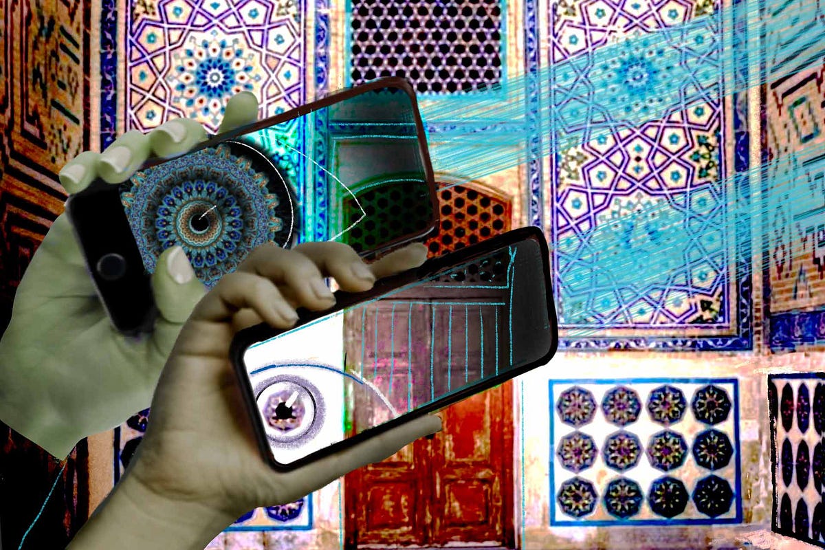Meet the Artist Behind OCCRP’s Illustrations | by The OCCRP Team ...