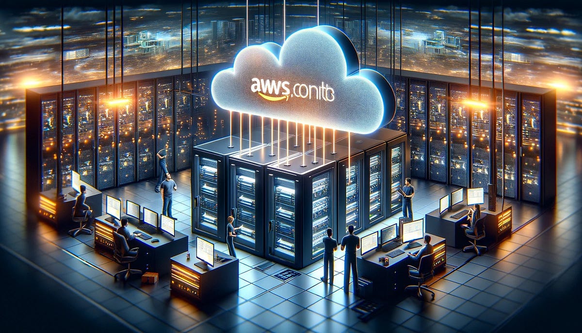 Introduction To Aws Outposts Aws Services On Premises By Christopher Adamson Medium